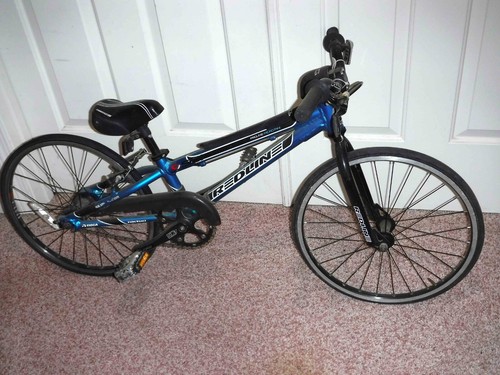 Vintage Redline Proline Micro Mini 17" Toptube T-6061 alloy frame ...