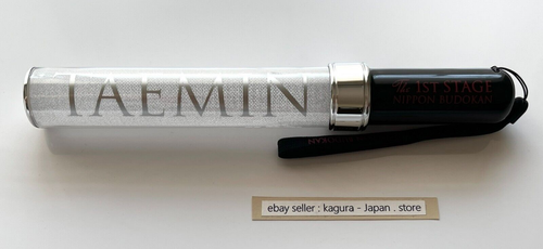 SHINee TAEMIN THE 1st STAGE NIPPON BUDOKAN 2017 Official Penlight ...