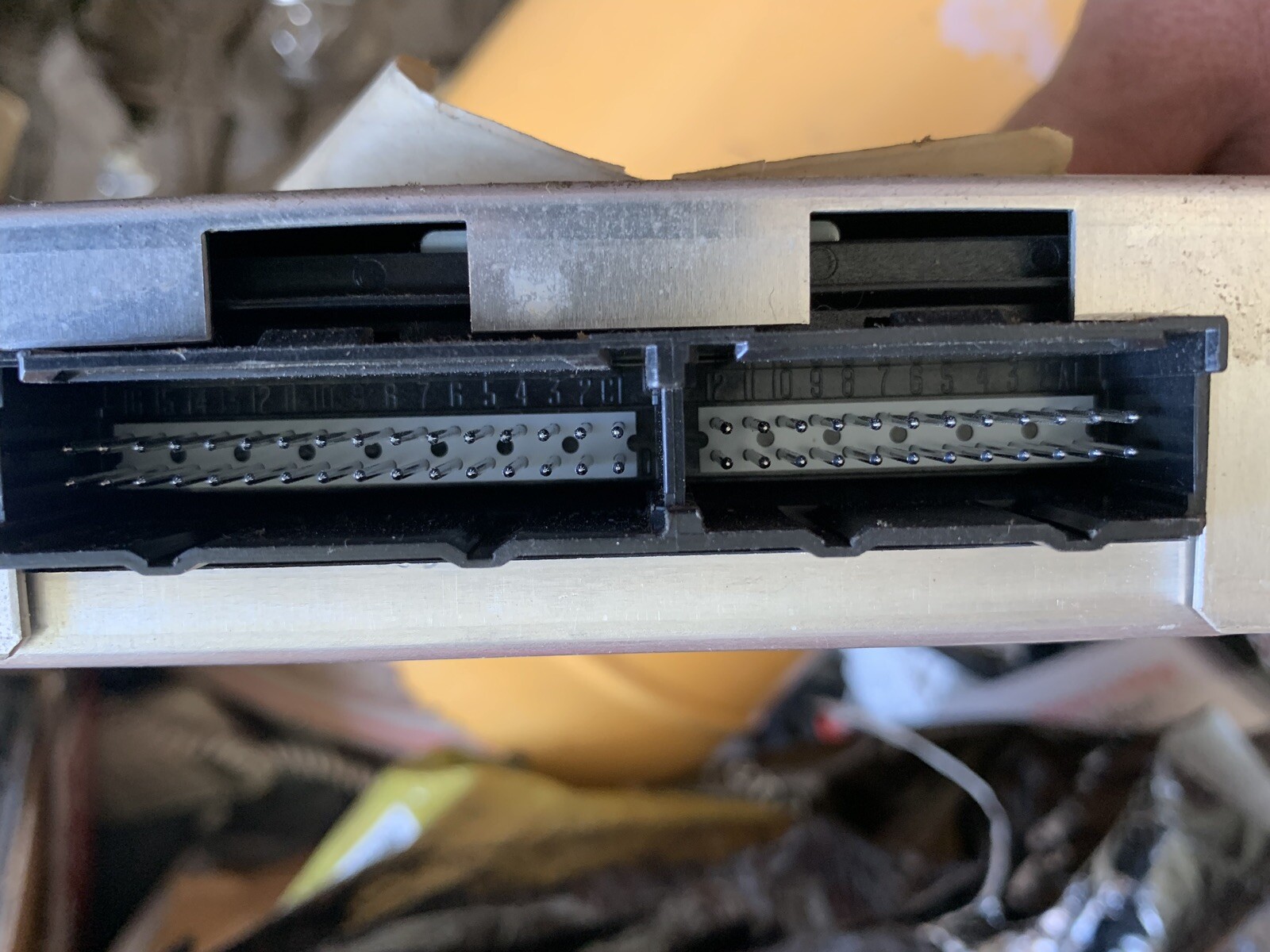 1992 1993 Chevy Pickup Truck 5.7 liter 4x4 AT engine computer 16146299 ...