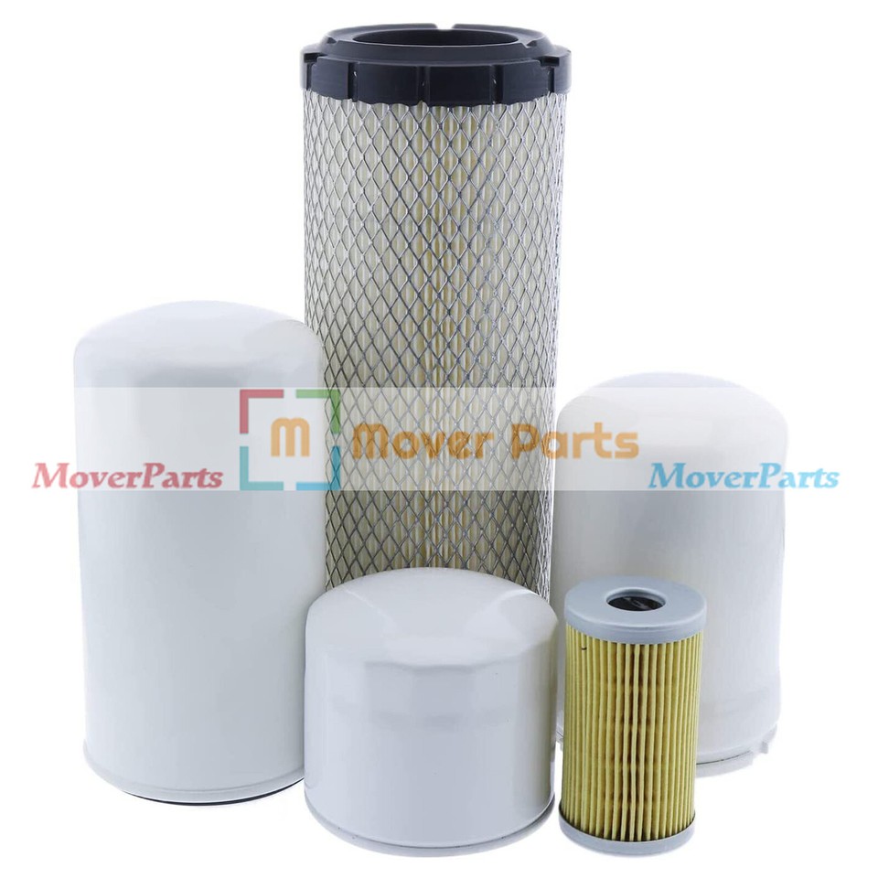 Filter Kit For Kubota Tractor L4330 L4240 L3430 L3410 L3130 L3010 ...