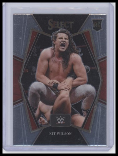 2022 Panini Select WWE - Premier Level #170 Kit Wilson (RC) for sale ...