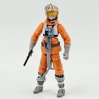 Star Wars Loose Wes Janson (Snowspeeder Pilot) Legacy Collection | eBay