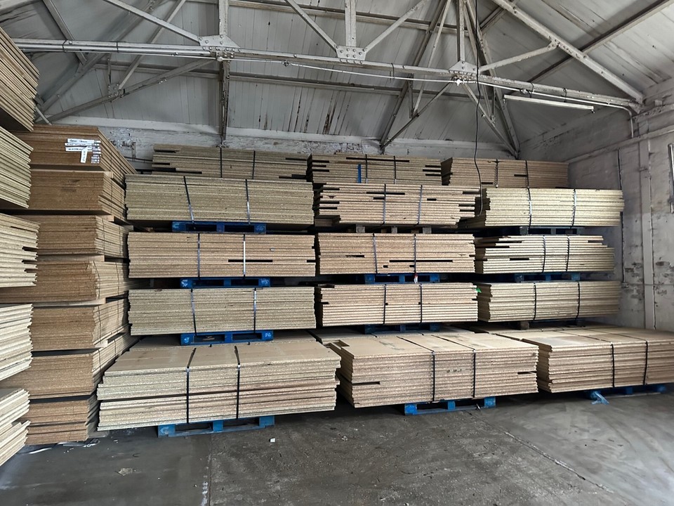 mezzanine floor 5.9 meters x 5 meters no vat | eBay UK