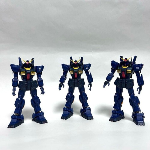 Set of 3 HCM-Pro Gundam Mk-II Figures (Titans Mobile Suit) - Used | eBay