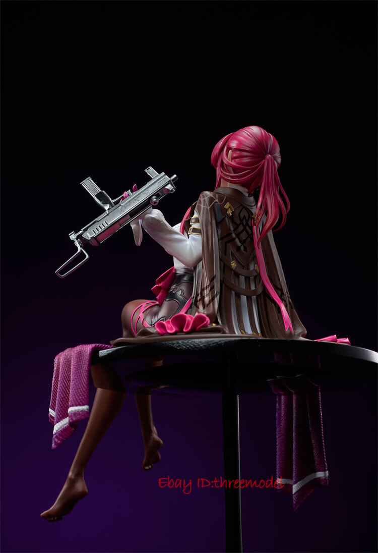 MiYin Studio 1/6 Honkai: Star Rail Kafka A Ver Painted Statue IN STOCK ...