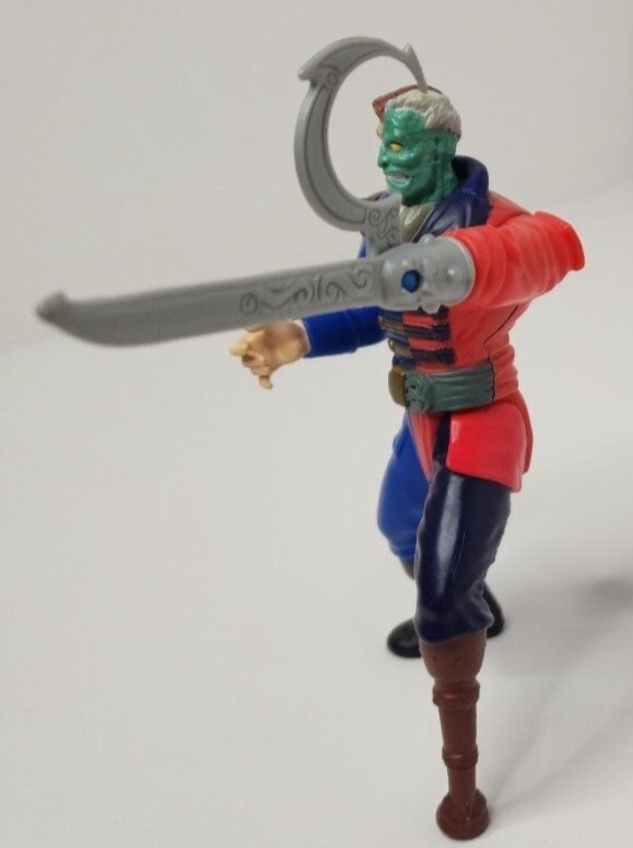 Kenner Legends of Batman Pirate Two-Face 5” Action Figure Loose ...