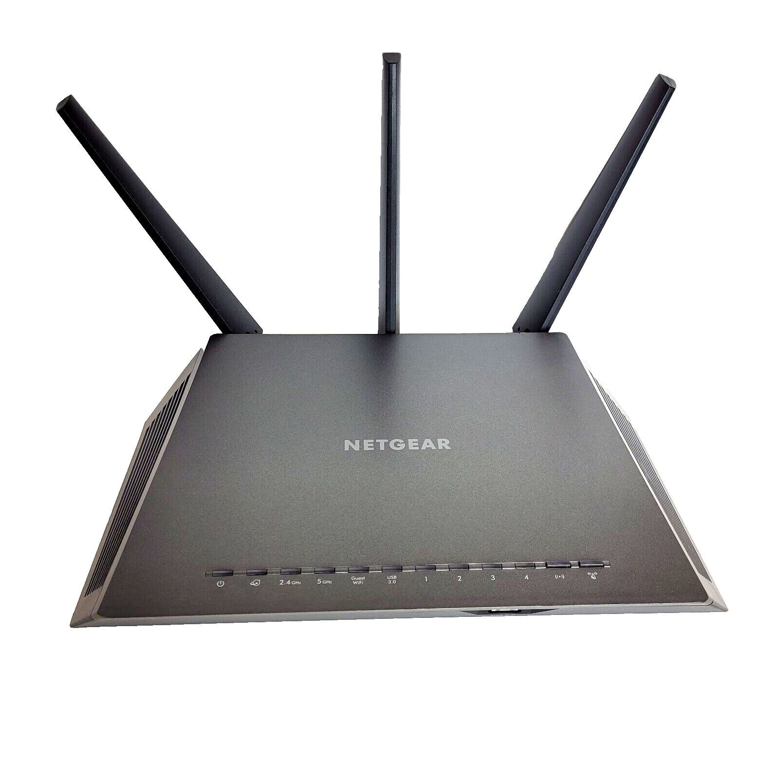 Netgear Nighthawk AC1900 R6900P Gray Dual Core 1GHz Processor Smart ...
