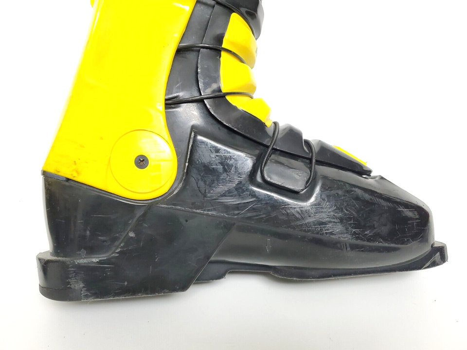 Vtg Raichle Flexon Comp Dual Density 3-Piece Full-Tilt Alpine Ski Boots ...