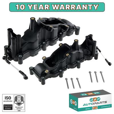 FOR AUDI 2.7 3.0 TDI INTAKE MANIFOLD A4 A5 A6 A8 Q7 059129711 059129712 ...