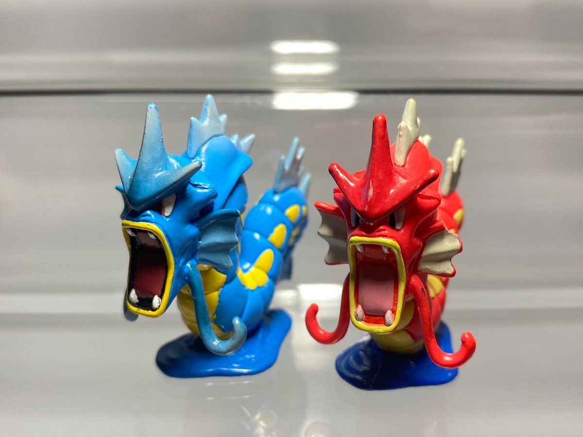 Pokemon Gyarados Shiny