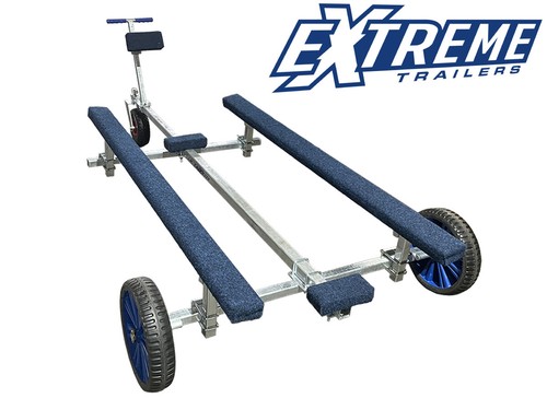 New Extreme Launching Launcher Inflatable Rib Dinghy Trolley | eBay
