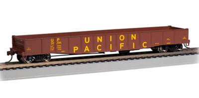 Bachmann 74803 HO Scale 50'6" Drop End Gondola Union Pacific UP | eBay