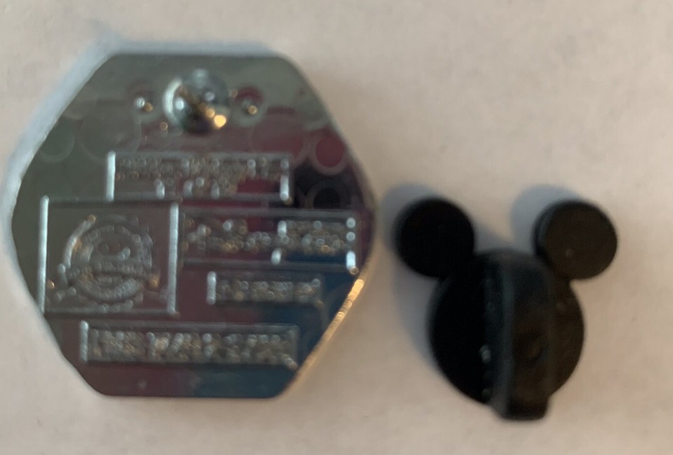 Disney Fun Day Olaf Frozen Hidden Mickey Magical Ferris 2015 | eBay