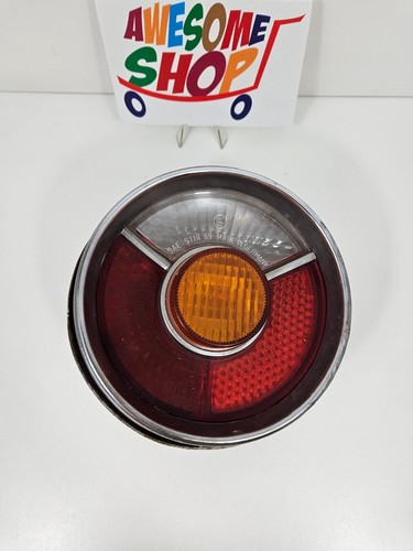 BMW E10 2002 1600 REAR RIGHT ROUND TAIL LIGHT 1966 - 1972 - ASIS | eBay