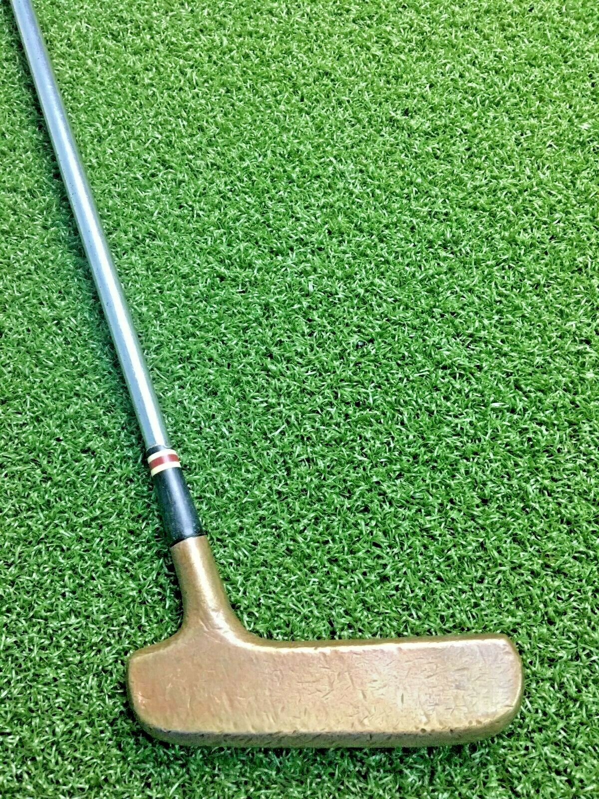 Spalding Cash-In Putter / 2-Way RH or LH / ~35.5" Steel / Vintage ...