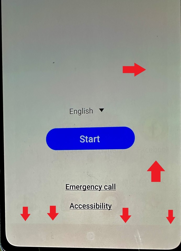 Samsung Galaxy S21 Ultra 5G 128GB G998U Unlocked with LCD Shadows - | eBay