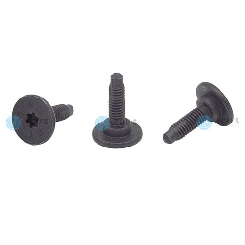 50 Pièces YOU.S Vis De Carrosserie 19 Mm T30 Pour ALFA ROMEO FIAT ...