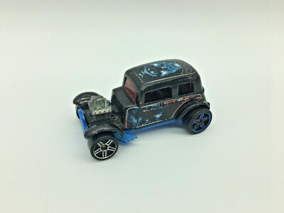 Hot Wheels 1932 FORD VICKY Scale 1:64 Die-Cast CYCLOPS Graphics | eBay