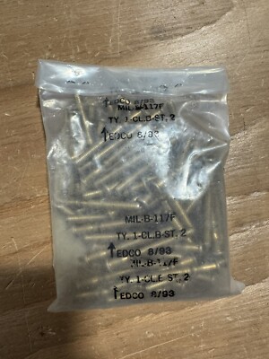 NAS1446-04 FASTENER 81PC | eBay