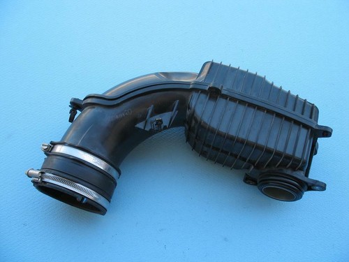 2015 15 VOLVO T5 XC60 S60 S80 V60 XC70 2.0 L ENGINE EXHAUST RESONATOR ...