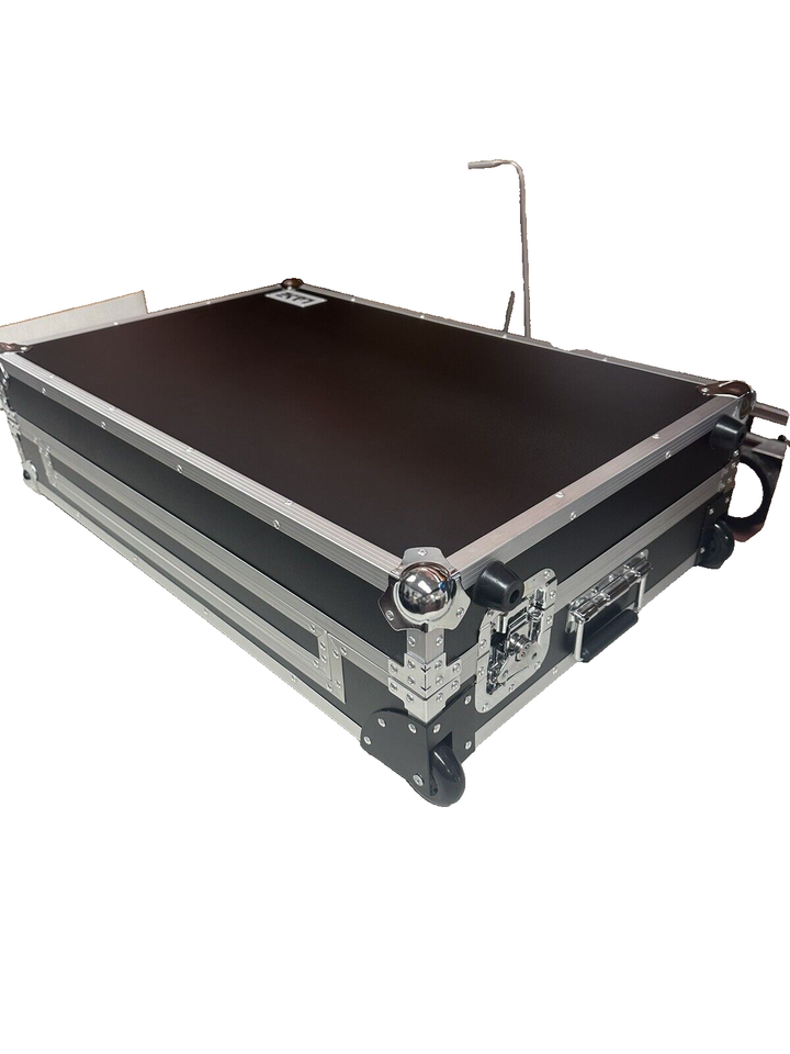 LASE ATA Style Case For Pioneer DDJ-REV5 Controllers w/ Wheel & Glide ...