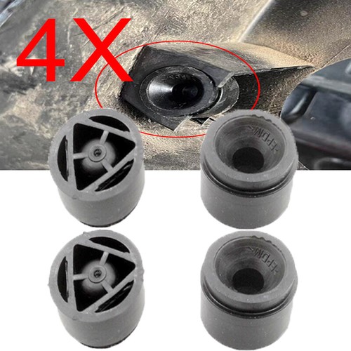 4X Car Engine Cover Rubber Mounting Bush For Ford Mondeo Focus C-Max ...