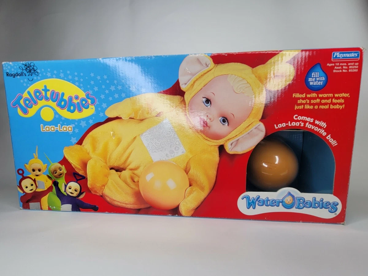 Teletubbies Lala Ball