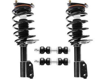 Front Strut Assembly and Sway Bar Link Kit 97GVBS43 for Silhouette 1997 ...