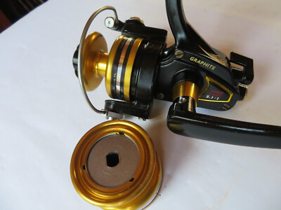 Penn 4400SS Spinning Reel - Extra Spool Made In USA | eBay