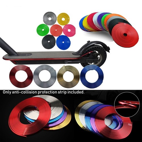 Protection Strip Skateboard Bumper Protector Scratchproof Scratch ...