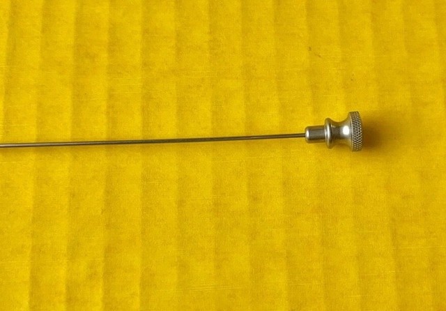 Integra Jarit Surgical Stylet for Frazier Suction Tube, 8FR REF: 285 ...