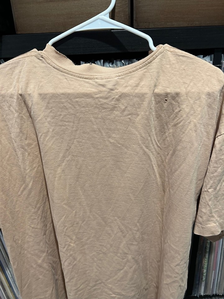 SEBADOH "elephant" Harmacy era vintage t-shirt used XL DINOSAUR JR LOU ...