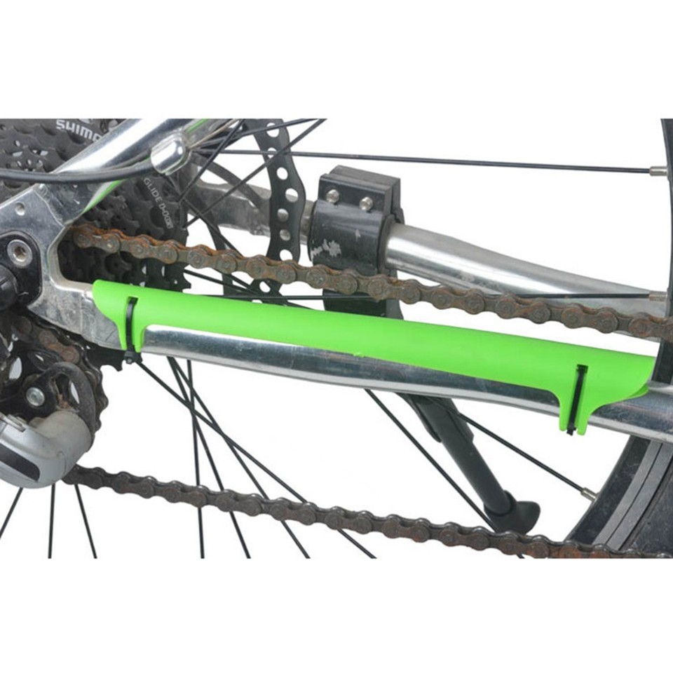 10 Pcs Chain Sticker Chainstay Protector Road Bike Slap Accessories ...