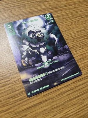 Metazoo Sheepsquatch Collect A Con Promo | eBay