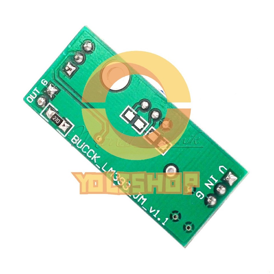 LM393 Voltage Comparator Module Signal Adjustable High Low Level Dual ...