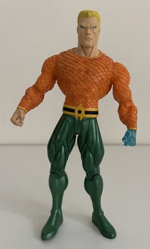 Diamond DC Direct JLA CLASSIFIED series 1 AQUAMAN 7” Action Figure ...