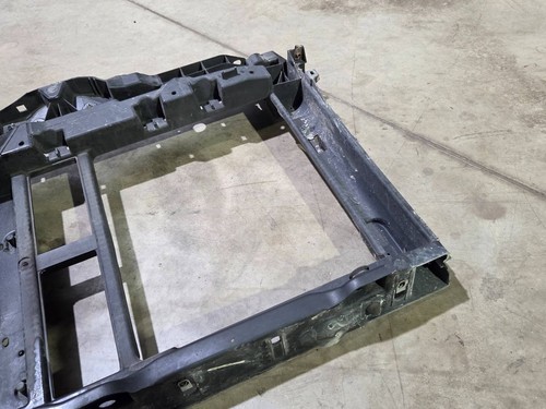 Opel Crossland X 2019 radiator support slam panel 9676534280 DLT56603 ...