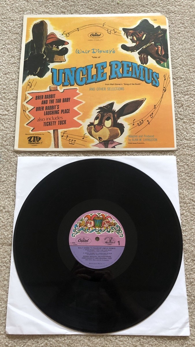 Uncle Remus D23