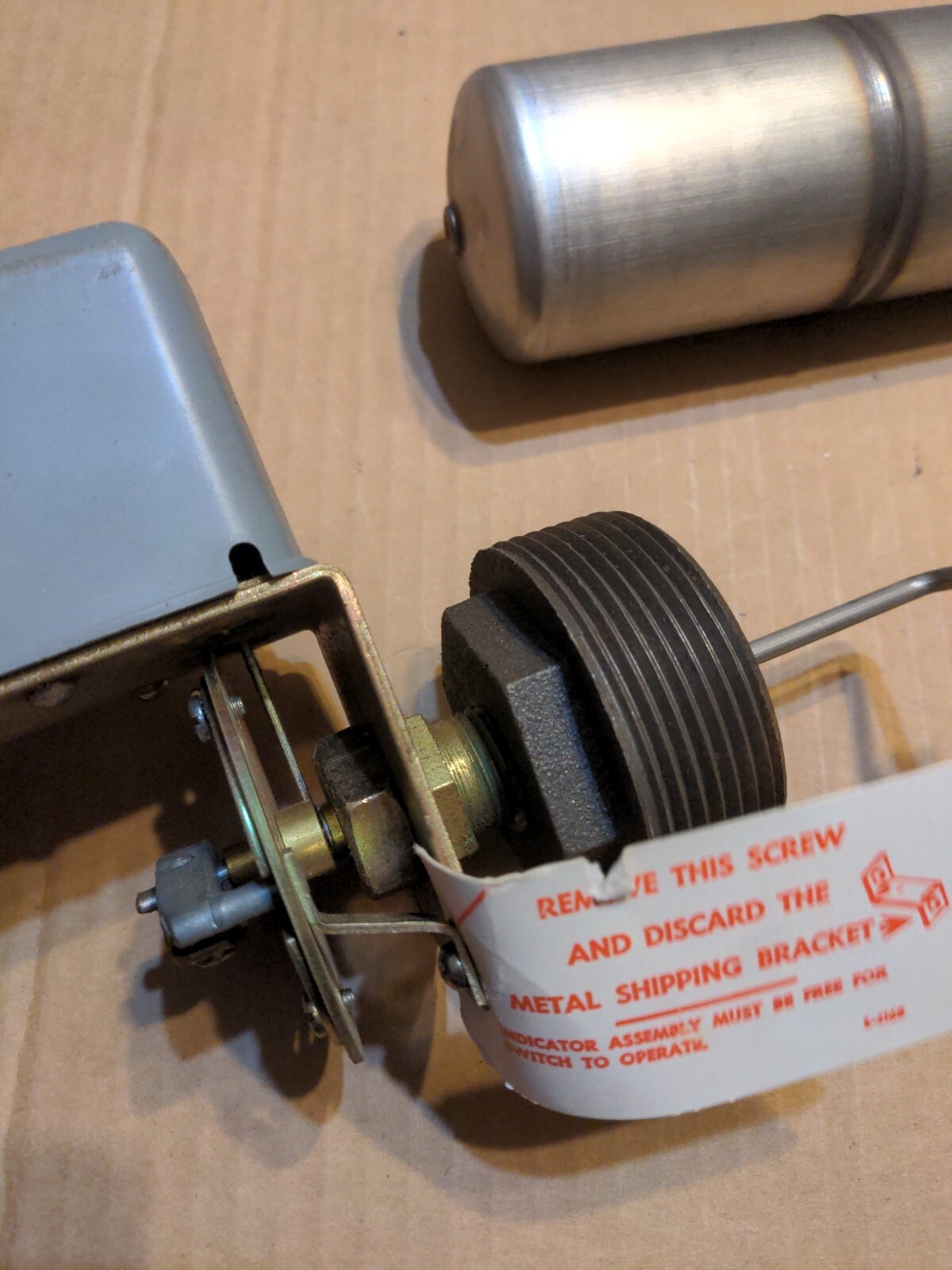 Square D Pumptrol Class 9037 Float Switch 9037-891 | eBay