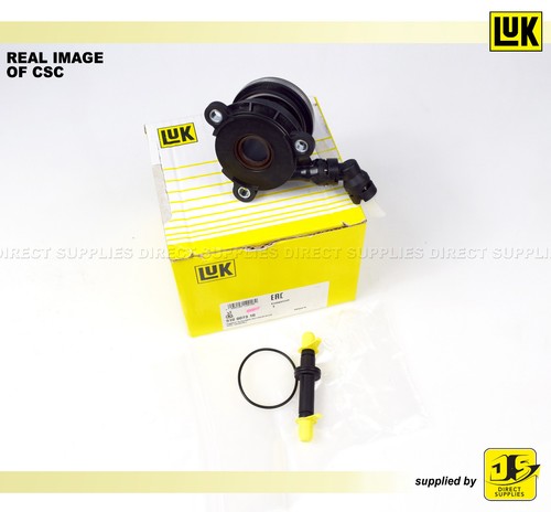 LUK SLAVE CYLINDER CLUTCH VAUXHALL ASTRA IV 1.7 TURBO-DIESEL 02/98 ...