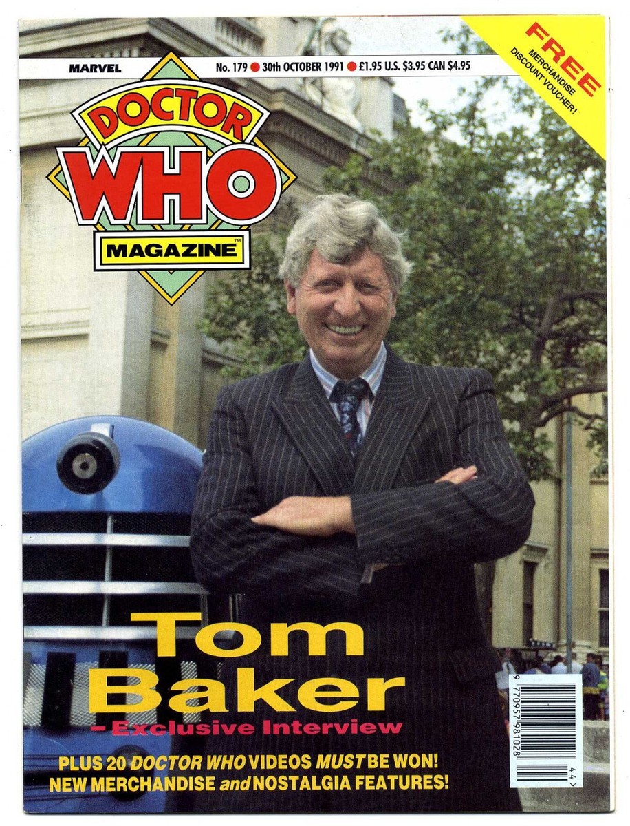 Tom Baker American