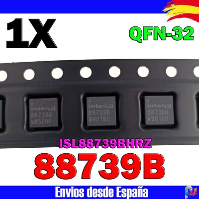 1x 88739B ISL88739B ISL88739BHRZ INTERSIL HPB QFN-32 | eBay