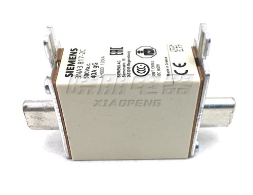 1pcs SIEMENS Fuse Fuse Core 3NA3817-2C 3NA3 817-2C | eBay