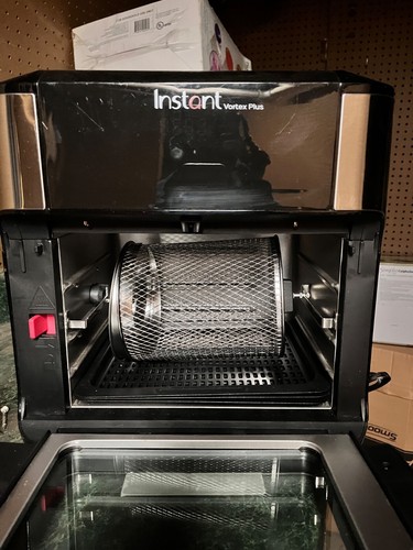 Instant Pot Vortex Plus 10 Quart Air Fryer Oven, 7 In 1 See Pics GREAT ...