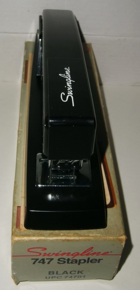 SWINGLINE 747 STAPLER USA OLD SCHOOL | eBay