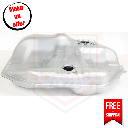 JC Whitney ARBA670101 Fuel Gas Tank 12 Gallon for 90-93 Acura Integra ...