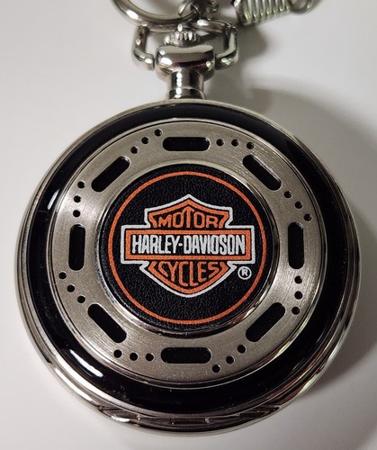 Harley Davidson – Franklin Mint Pocket Watch | eBay