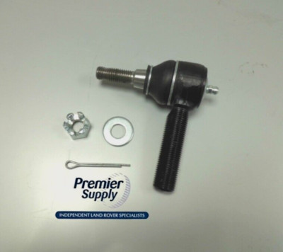 Land Rover Defender Left Hand Thread Greaseable Track Rod End Ball ...