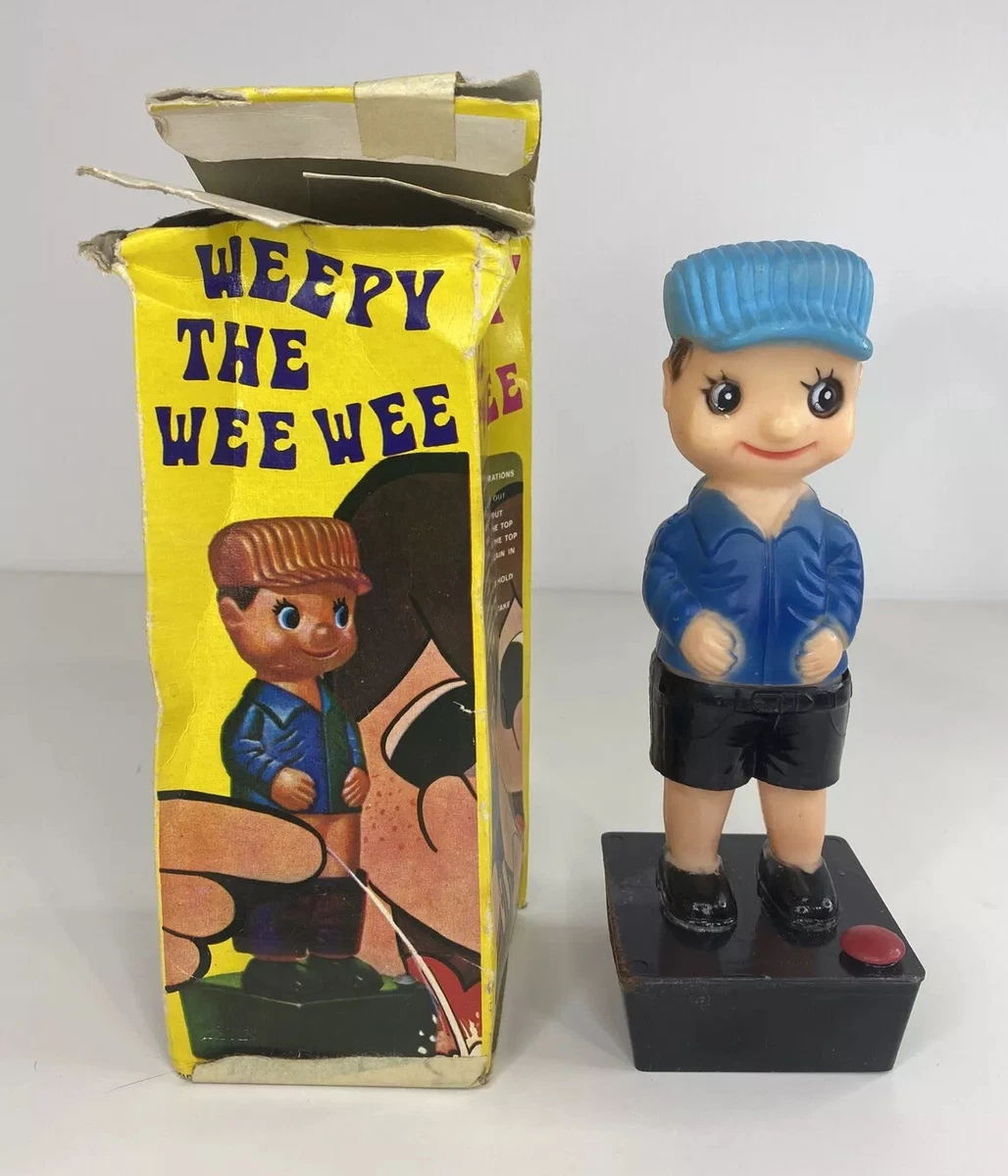 Toy For Wee Boy