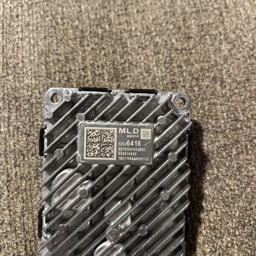 NEW Genuine GM MLD Mini Module 13526416 C1UC MCM mini | eBay
